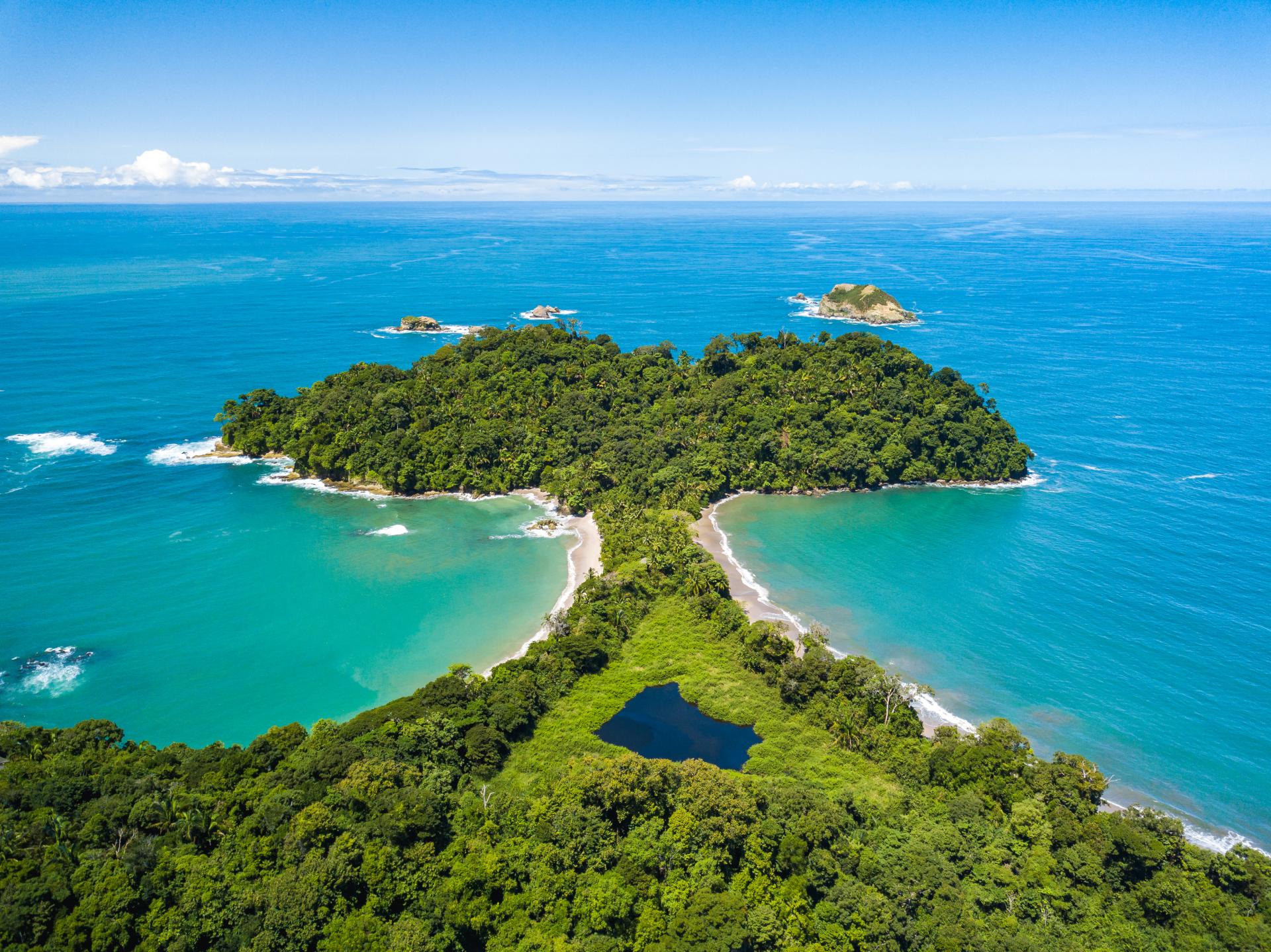 Dove andare - Visitare la Costa Rica - Esplora le destinazioni e le ...
